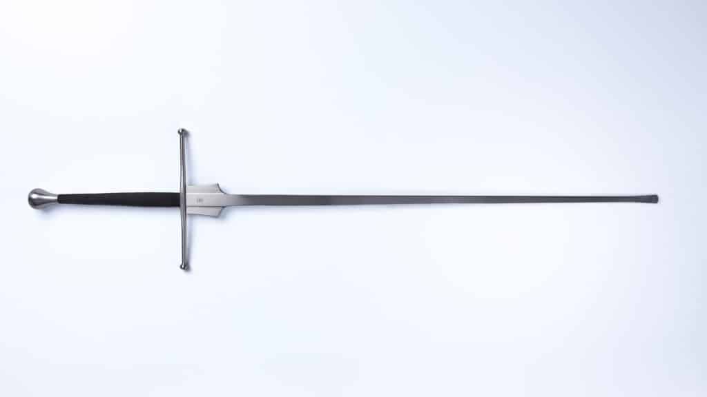 HEMA Tournament Feder 135 cm - Haft Arms